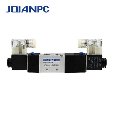 供应电磁阀4V230C-08DC12VAC220VDC24V多种电压可选