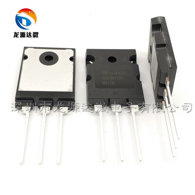 进口原装全新 G60N100BNTD 焊机IGBT单管 FGL60N100BNTD 60N100