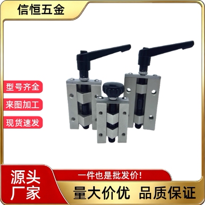 SVCK/SVCN 24/28/30/33/36/42 ICG91-ICG92-H24/H28直线导轨夹具