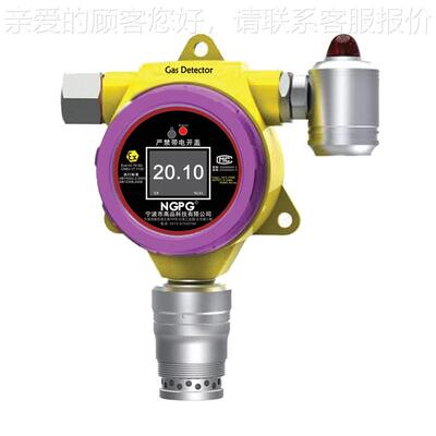 固NGP5-O3-定臭测氧检测仪在线监氧浓度报警器分析臭仪氧气气式体