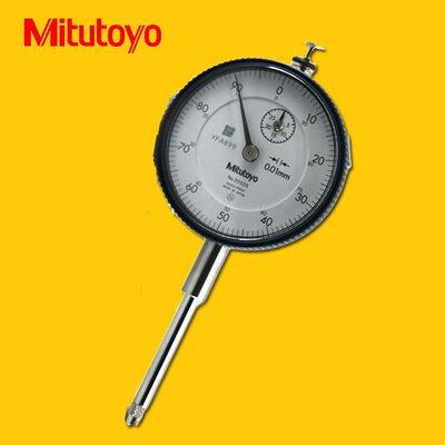 日本三丰百分表0.01mm 2052A-19  2052AB-19