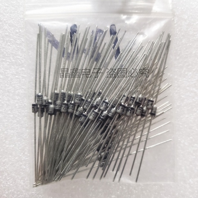 1N4751A 稳压二极管 1W 30V 原装ON 德昌/摩托罗拉