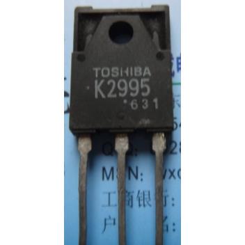 2SK2995 场效应管原装进口拆机测好