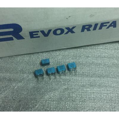 RIFA-EVOX瑞典 PFR5 1000PF 63V DC 102 MKP薄膜音频无极电容
