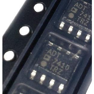 原装ADT7410TRZ ADT7410TR ADT7410只做全新高精度数字温度传感器