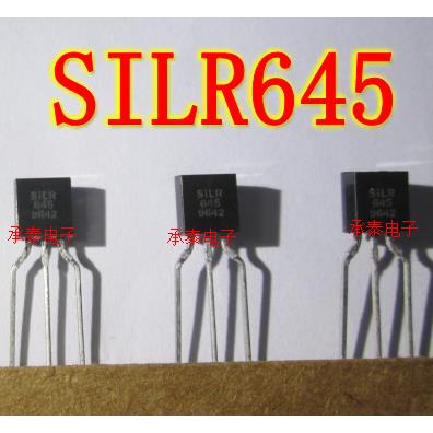稳压器 SILR645 LR645N3 LR645N3-G 全新进口正品原装