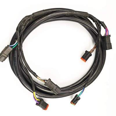 工厂 HONDA船外机弦外机控制盒连接线外接 5米 32580-ZW1-V02