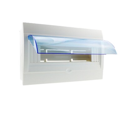 新品5-8 cWays Waterproof Distribution Box Home Plastic Distr