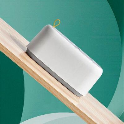 新品2023 NeEW Spring Tissue Box Wall Hanging Living Room Tis