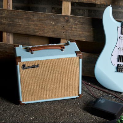 歌斐木电吉他音箱入门进阶必备