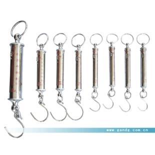 美国双杰电子秤 管形测力计测力棒LTZ-10N/20N/30N/50N/100N牛顿