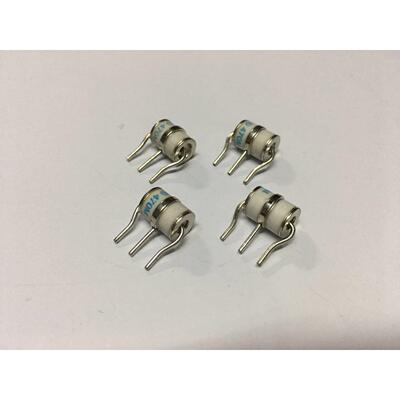陶瓷气体放电管 防雷管 LT-B3R230L 3R230 230V 5KA 8X10 正品