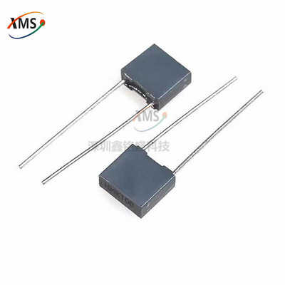 CL23B 104K 100V 104K100 P=5.0MM 方块薄膜电容