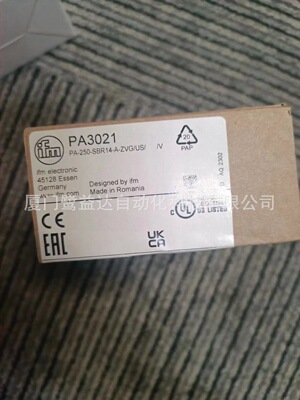 IFM易福门PA3021PA3020