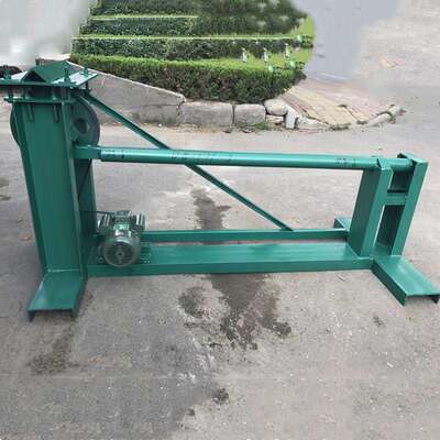 电动烟筒合缝机制作1米电动烟筒合缝机风管制作合缝机器