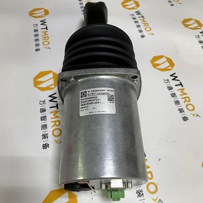 德国 Gessmann 操控杆 操作手柄 V85LB34D-2ZS+2ZS-B-A05EPGB11