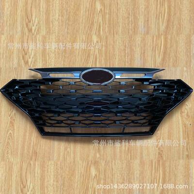 伊兰特20192020ELANTRAfrontgrille中网