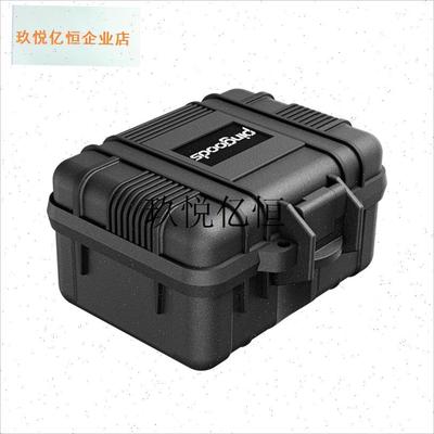 适用于大疆DJINANO收纳盒运B动相机配件收纳箱便携收纳包防摔防,