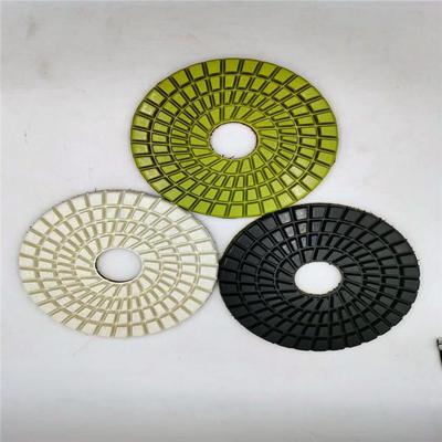 泰山强威12寸水磨片直径300mm磨片专用树脂磨片大尺寸大理石水磨