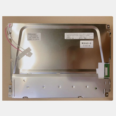 LQ10D367LQ10D368LQ10D36ACNC注塑机设备10.4寸工业显示屏