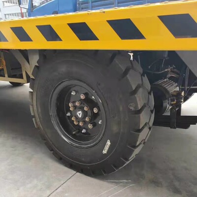 欧能智造质保无忧载重5吨欧能纯电动 各种规格尺寸平板车产地货源