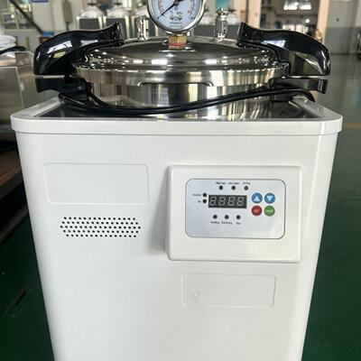 Portable Pressure Steam Sterilizer