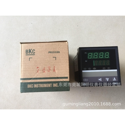 厂家直销 正品余姚BKC 智能温控器 温控表 温控仪 TMD-7431Z