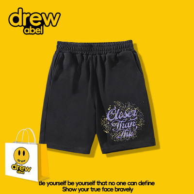 Jimin朴智旻短裤女裤子五分裤Closer Than This26夏季速干周边