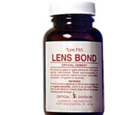 Summers Lens Bond TYPE F-65光学胶