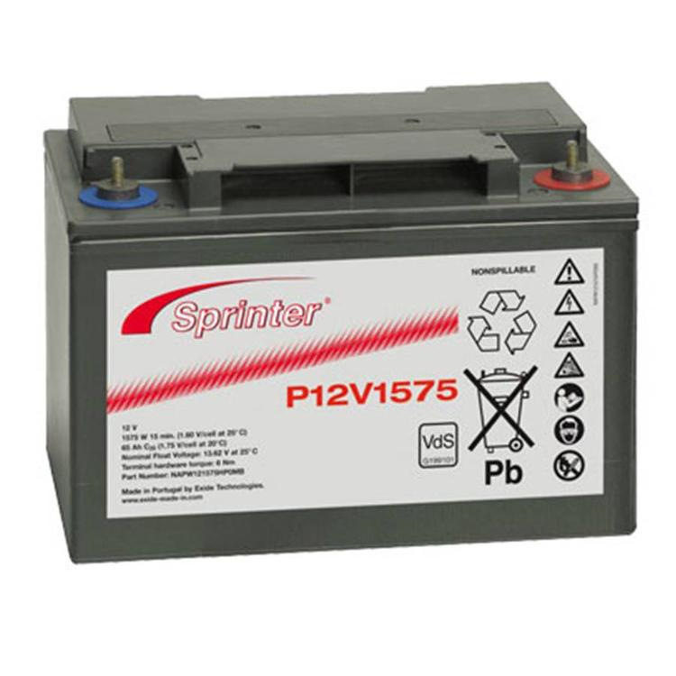 GNB蓄电池P12V600 免维护蓄电池12V24AH电讯网络机房UPS批发零售