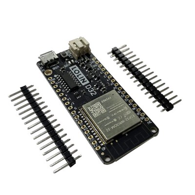 LOLIN D32 V1.0.0 WIFI 蓝牙开发板 esp32 ESP-WROOM-32 4MB