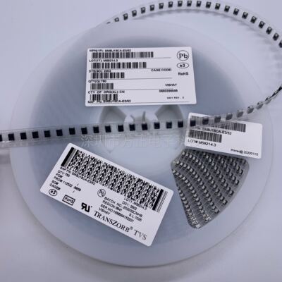 TVS瞬态贴片双向SMBJ350CA 二极管350V 600W DO-214AA P6SMBJ SMB