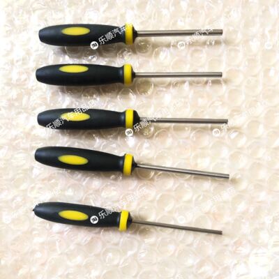 汽车退针工具系列967325 967402 1813099 宝马L7功放插头退针器