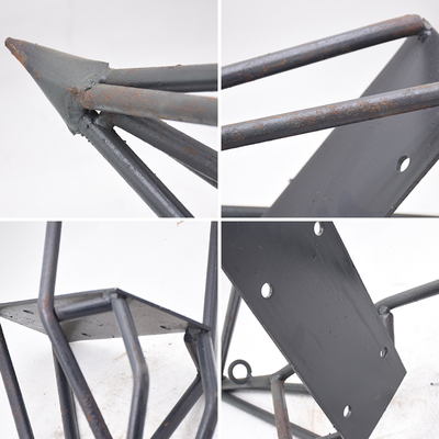 久保田688/758/988收割机配件 钢筋分禾器尖子分草器 5T057-48310