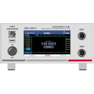 PD9012全协议QC/PD双向快充电源负载充电器移动电源测试仪