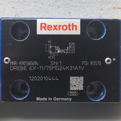 R901365694 DREBE6X-11/75MG24K31A1V # Rexroth//力士乐