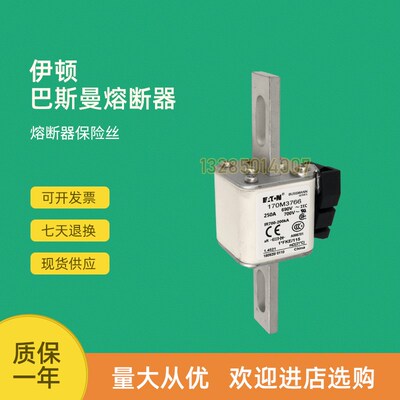 全新快速熔断器保险170Mm3772 170M3773 170M3808 170M3808D