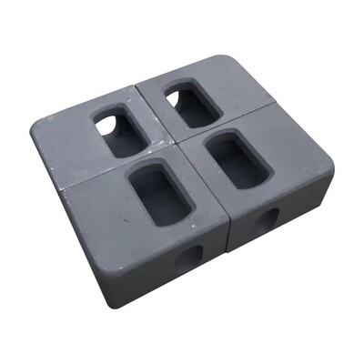 可吊装35吨  规格218X178X118mm  铁路集装箱用角件