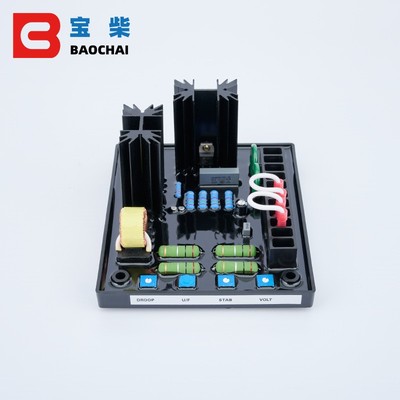AVC3-7FAVC63-7F压柴6发电机三相自动稳油器