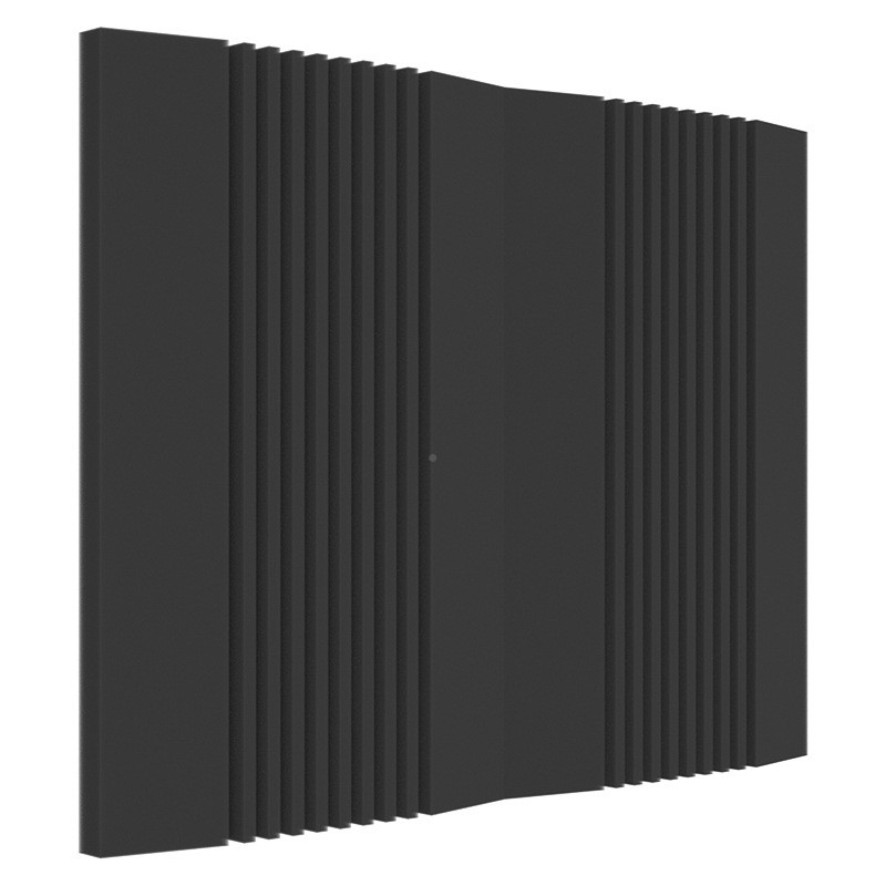 HIFI低p频陷阱影院KTV吸音棉bas382stra共振宽频吸声净化声场