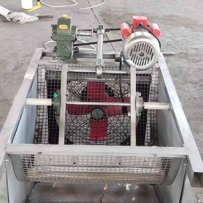 鸿鑫供应电动VBD生花生种子剥机厂家小型简易高效花种壳去皮子剥