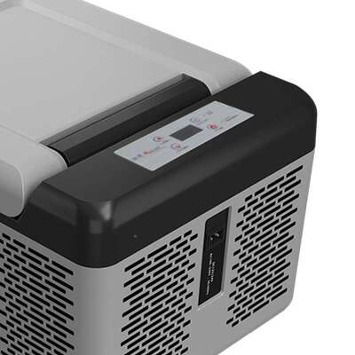 通6592用车箱用货车小冰箱车家用车载冰两12v4v220v全球电压