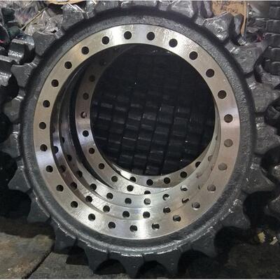 挖掘机驱动齿HD512 513 700 820 1203 1250 1430R引导驱动轮