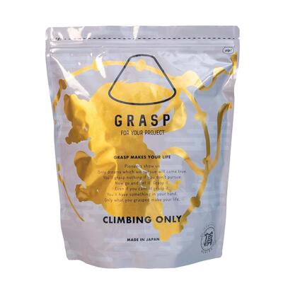 日本GRASP进口攀岩镁粉天然细腻