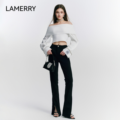 LAMERRY/朗美睿25春新品上衣