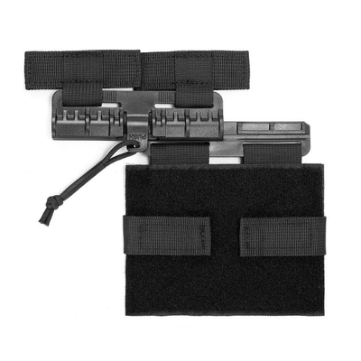 战术背心tubes通用molle快拆扣多功能透气马甲野战军迷装备