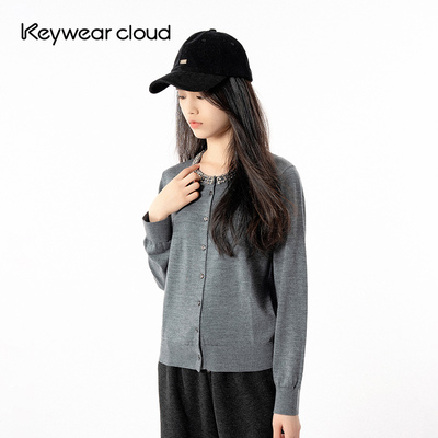 Keywearcloud奇威冬季圆
