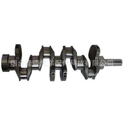 瑞风2.5RUIFENG2.5特拉卡TRAKA MD376961 HYD2.5T D4BH 4D56T曲轴