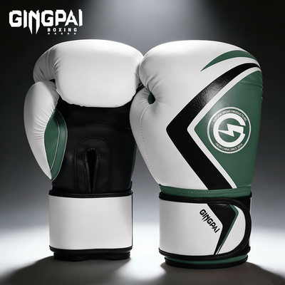 竞派拳套-加厚内胆固腕支撑