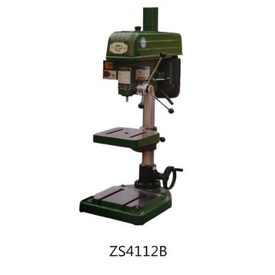 黄山牌钻攻两用机ZS4112BZS4125B钻孔攻丝两用台钻多款供选